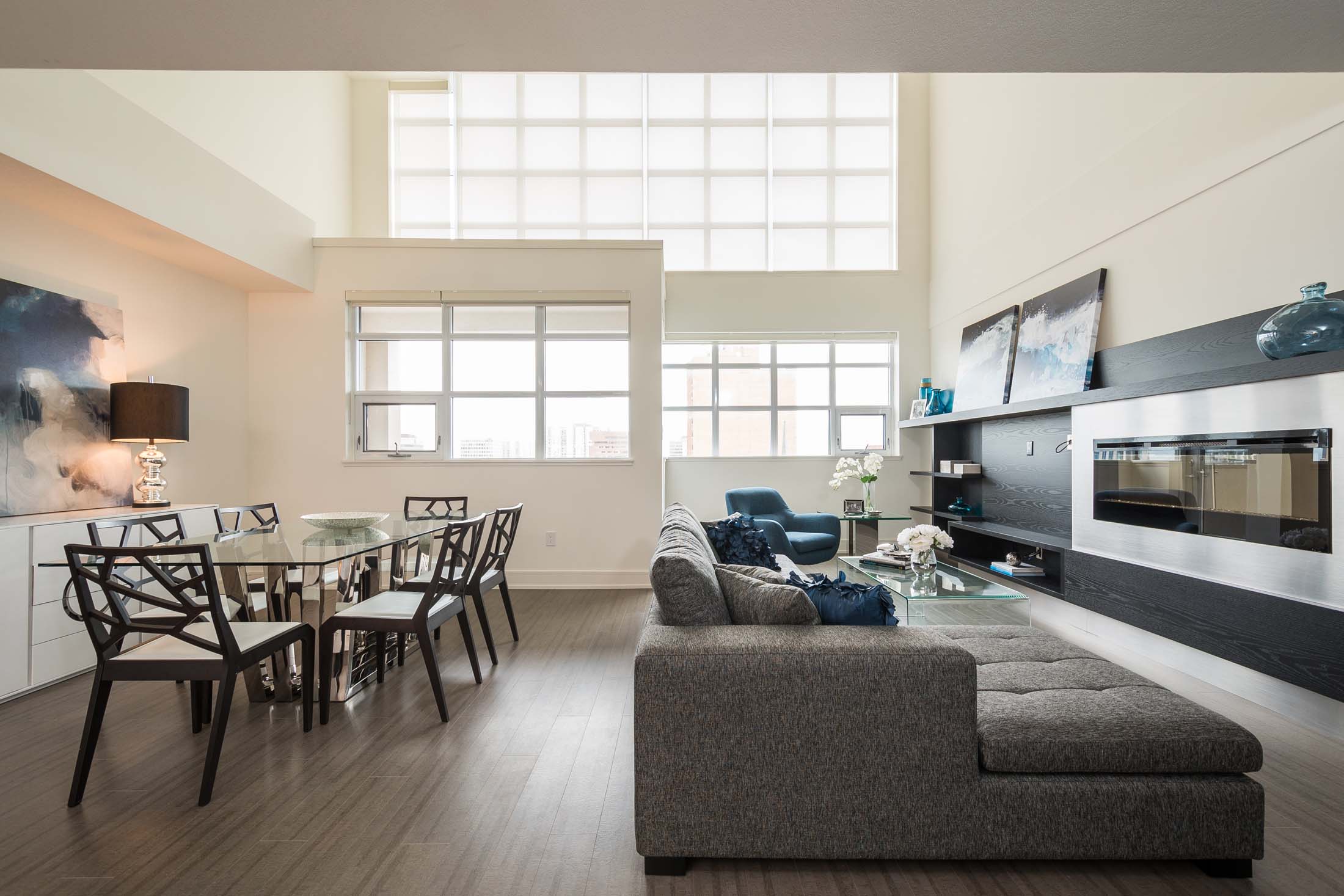 Arrow Lofts Suite Windows - Auburn Developments