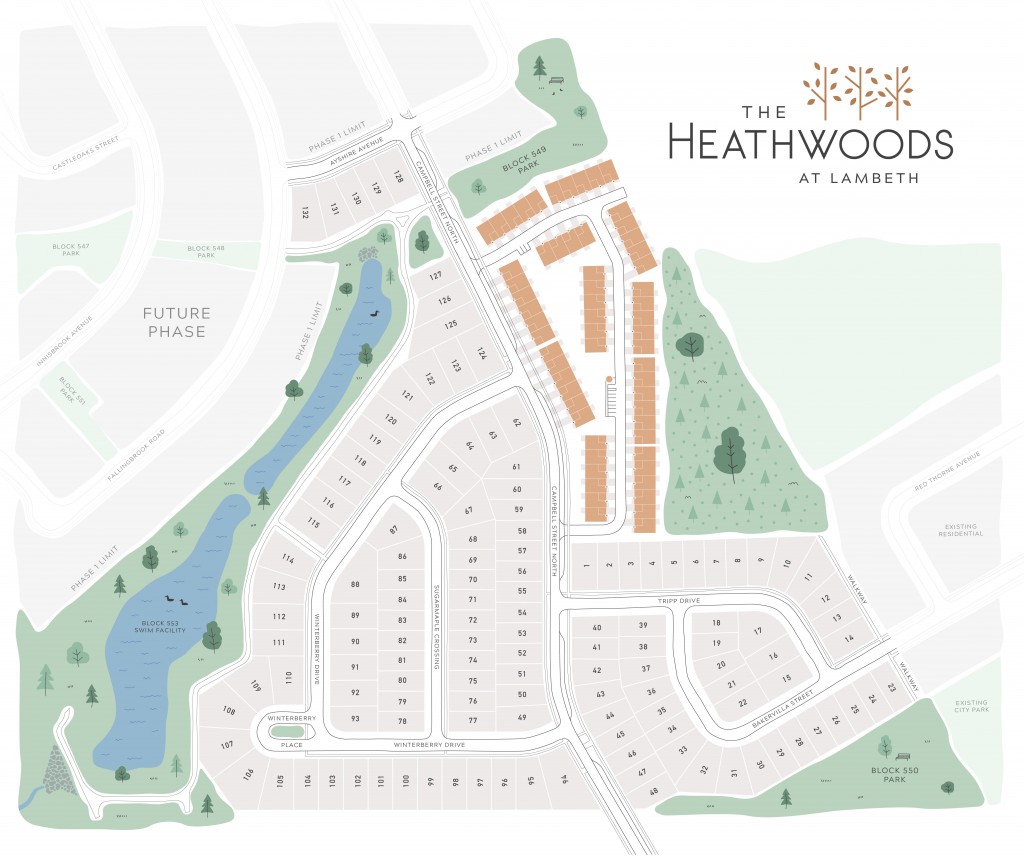 Heathwoods_Site_Map_1A - Auburn Developments