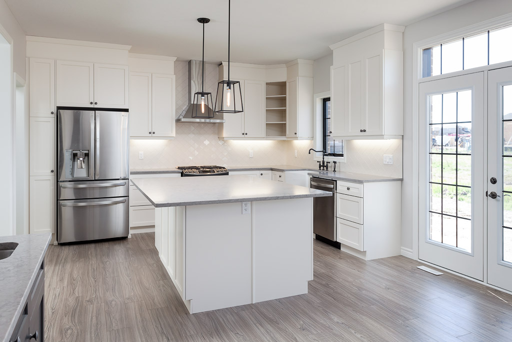 Mapleton Homess Kitchen-2 - Auburn Developments