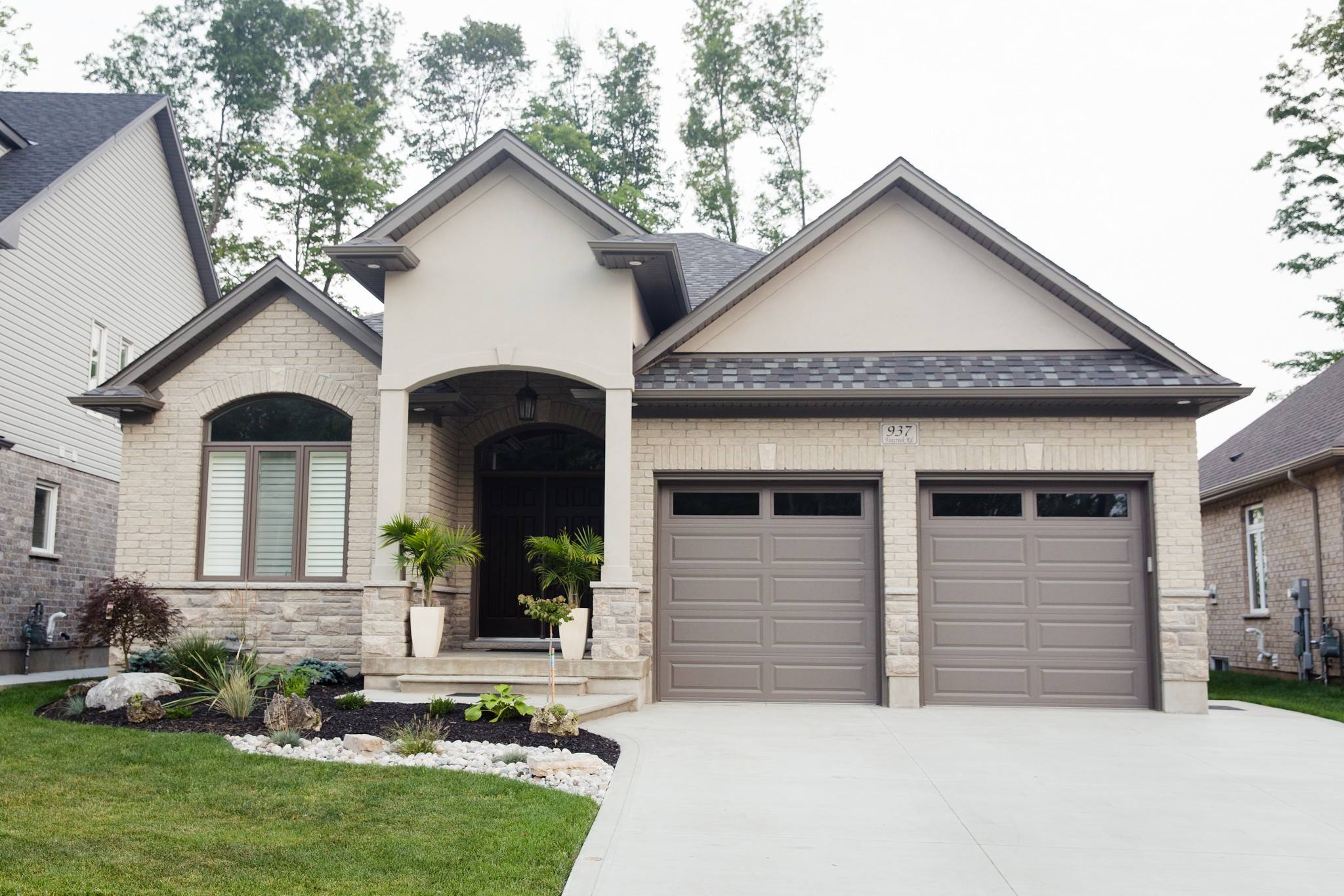 MCR Homes Exterior 2 - Auburn Developments