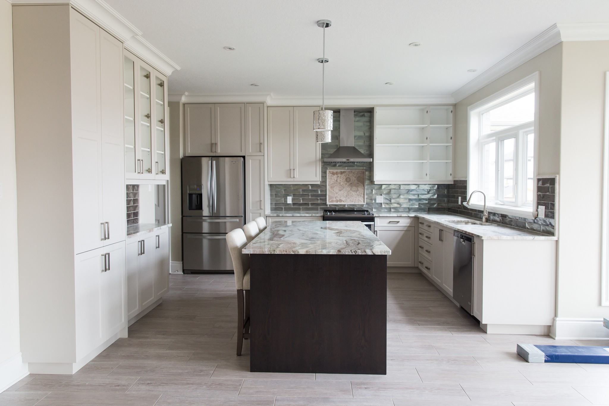 MCR Homes Kitchen - Auburn Developments